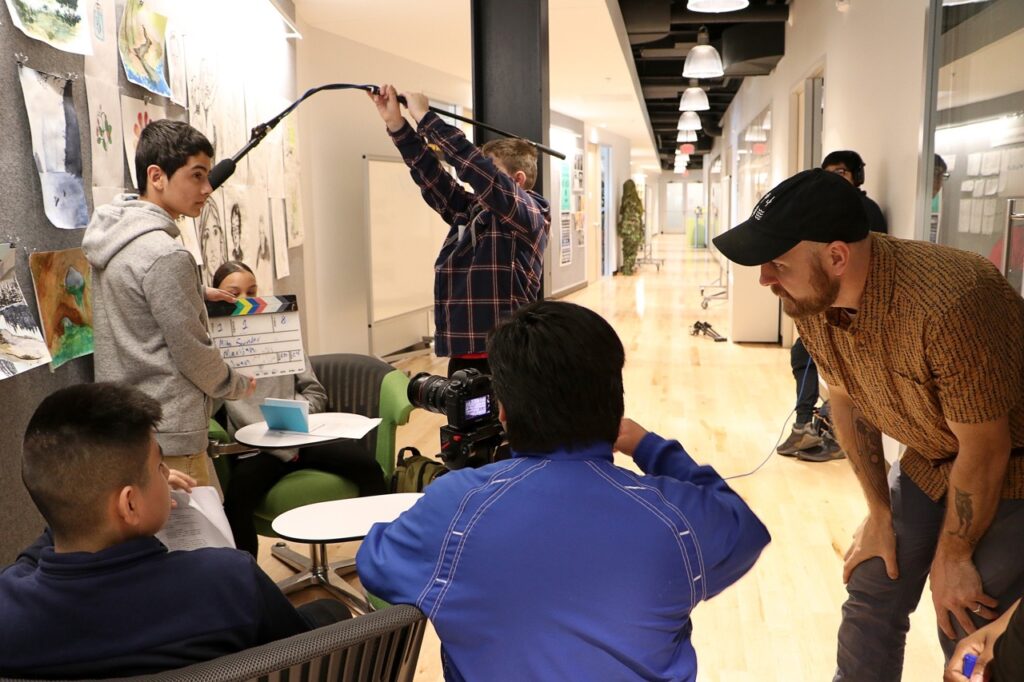 Summer Intensive | Arts + Tech